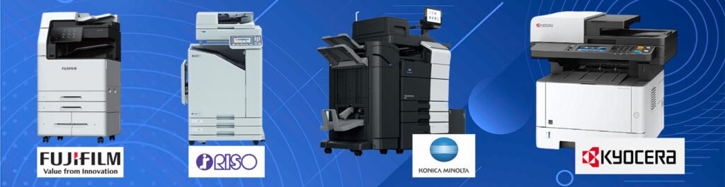 RISO comcolor Black FT 1430 – UR Marketing